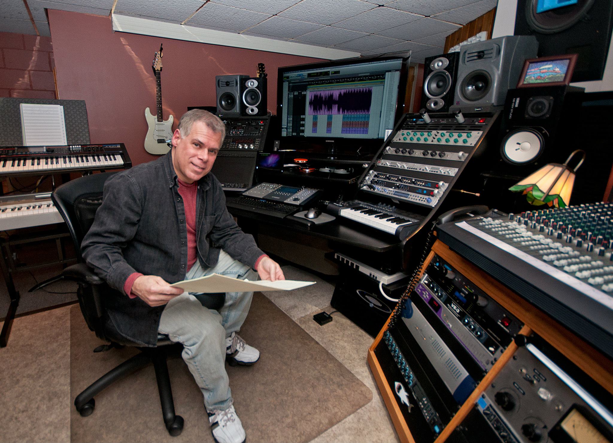 CAS Music Productions